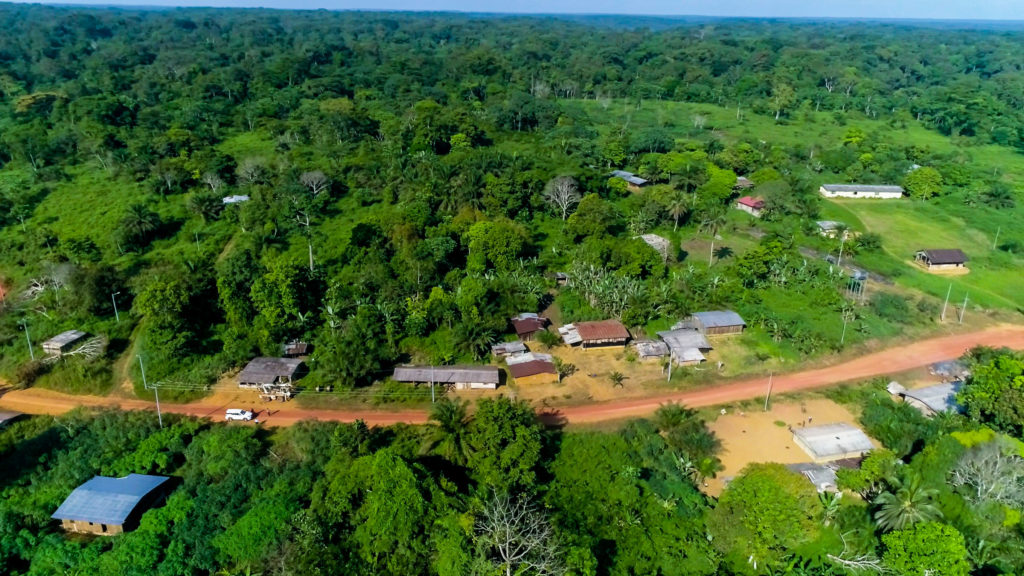 Mise en service du premier tronçon des travaux d’électrification rurale ...