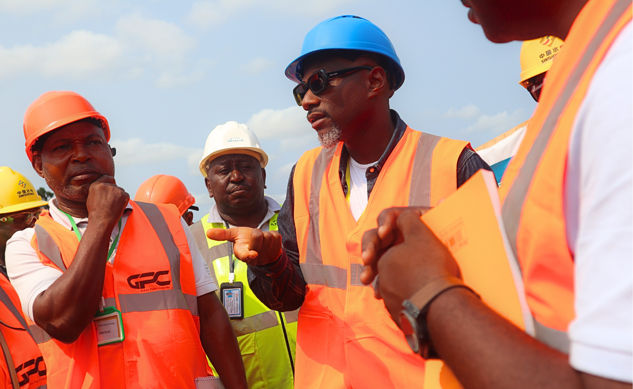 Gabon Power Company : Le Conseil d’Administration nomme les nouveaux ...